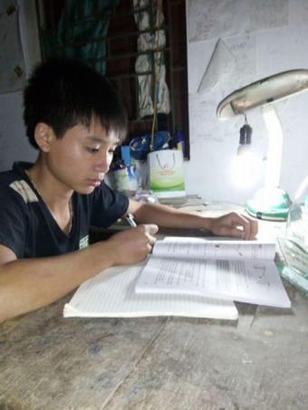 Mong ba sớm khỏe để vui bên gia đình